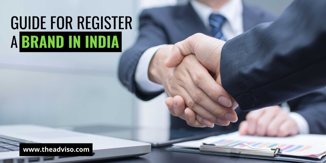 Register a Brand in India under Trademark Register a Brand in India under Trademark