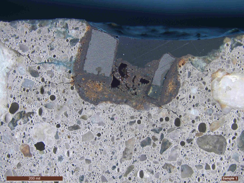 Concrete Petrography: Problem Solving and Answering Questions - What ... Concrete Petrography: Problem Solving and Answering Questions - What ...