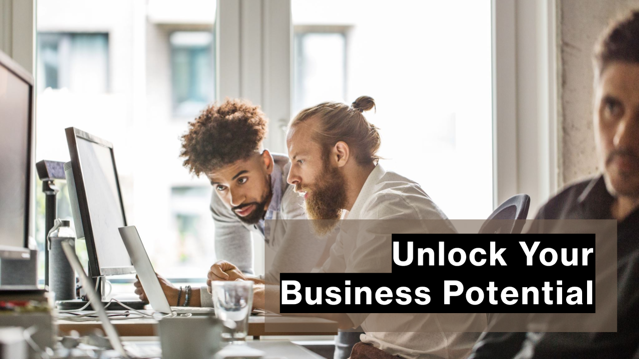 Unlocking Business Potential: The Power of Custom Software Development Unlocking Business Potential: The Power of Custom Software Development