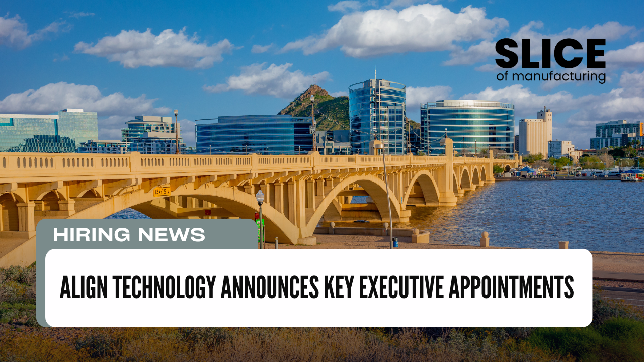 Align Technology Announces Key Executive Appointments Align Technology Announces Key Executive Appointments