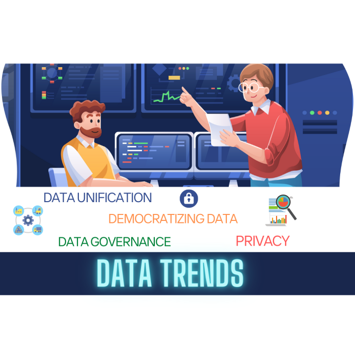 Data Trends- Data unification, privacy-preserving analytics and more...... Data Trends- Data unification, privacy-preserving analytics and more......