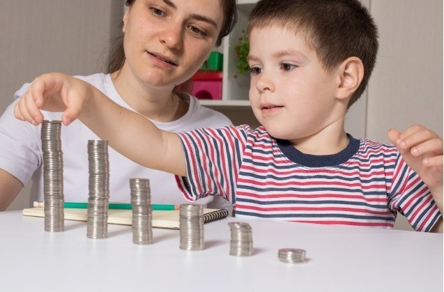 Starting Young: Teaching Financial Literacy to Children Starting Young: Teaching Financial Literacy to Children