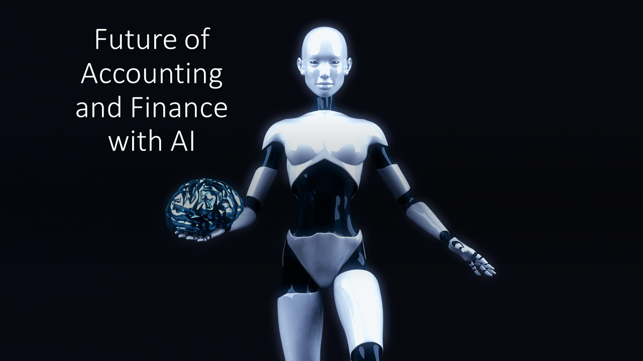 The future of finance is here now for data, modelling, analytics and AI The future of finance is here now for data, modelling, analytics and AI