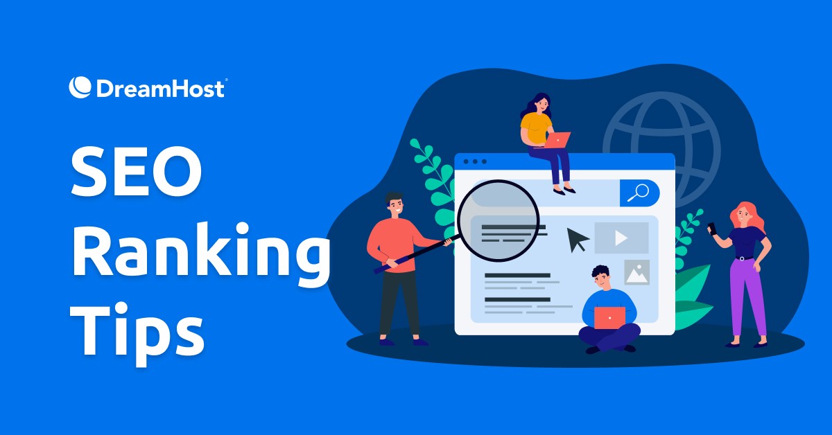 5 Essential SEO Tips for Boosting Your Website's Ranking 5 Essential SEO Tips for Boosting Your Website's Ranking