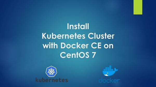 Install Kubernetes Cluster using kubeadm Install Kubernetes Cluster using kubeadm