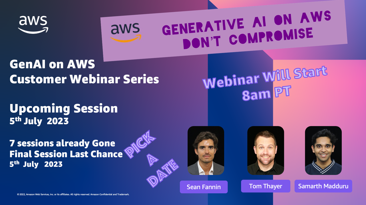 Implement Generative AI without compromising the safety of your data ... Implement Generative AI without compromising the safety of your data ...