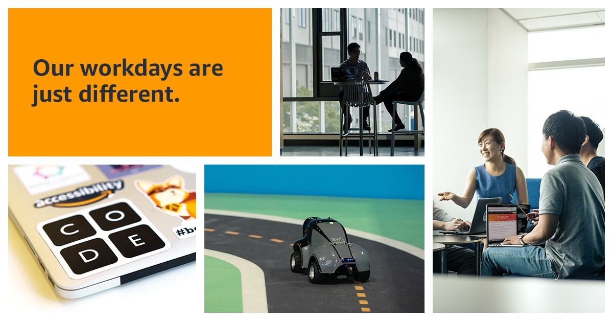 Come Join and Build with our AWS Worldwide Public Sector Team! Come Join and Build with our AWS Worldwide Public Sector Team!