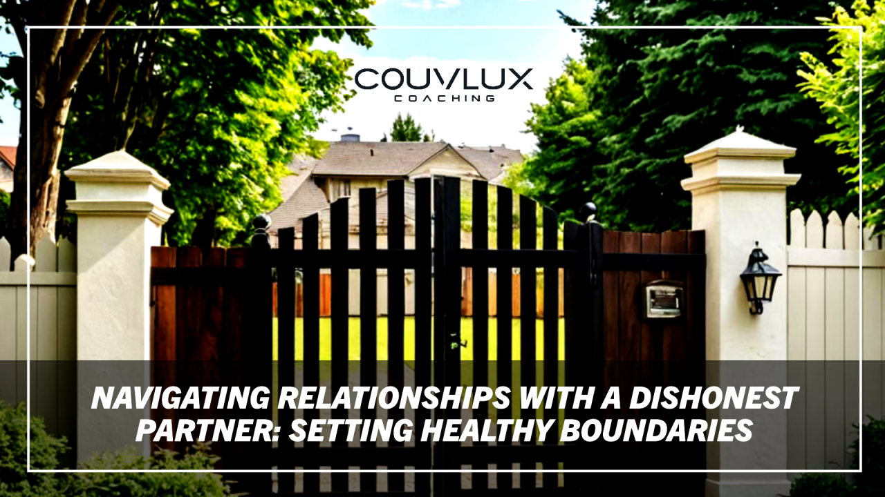 Navigating Relationships with a Dishonest Partner: Setting Healthy ... Navigating Relationships with a Dishonest Partner: Setting Healthy ...
