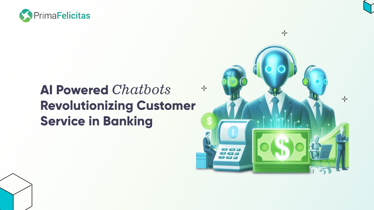 AI-powered Chatbots Revolutionizing Customer Service in Bank AI-powered Chatbots Revolutionizing Customer Service in Bank