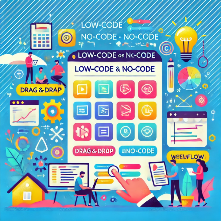 Embracing Low-Code and No-Code Platforms as a Software Engineer Embracing Low-Code and No-Code Platforms as a Software Engineer