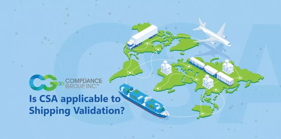 Shipping Validation FDA Guidance Shipping Validation FDA Guidance