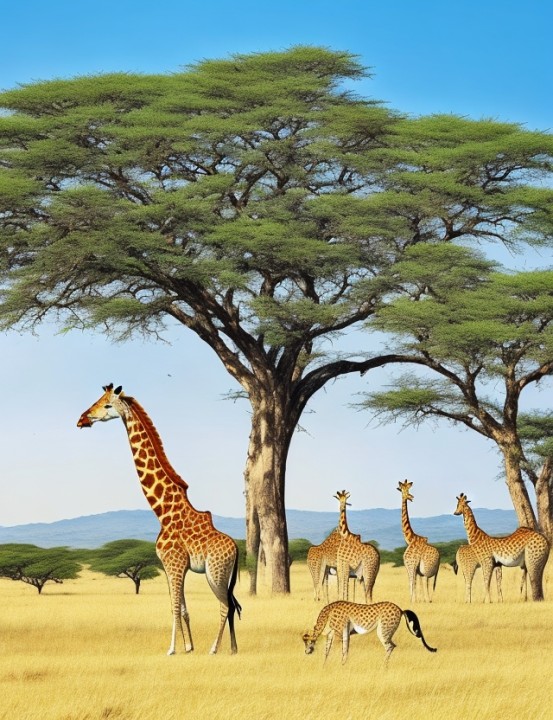 Unveiling Africa's Hidden Gems: Exploring Off-the-Beaten-Path Destinations Unveiling Africa's Hidden Gems: Exploring Off-the-Beaten-Path Destinations