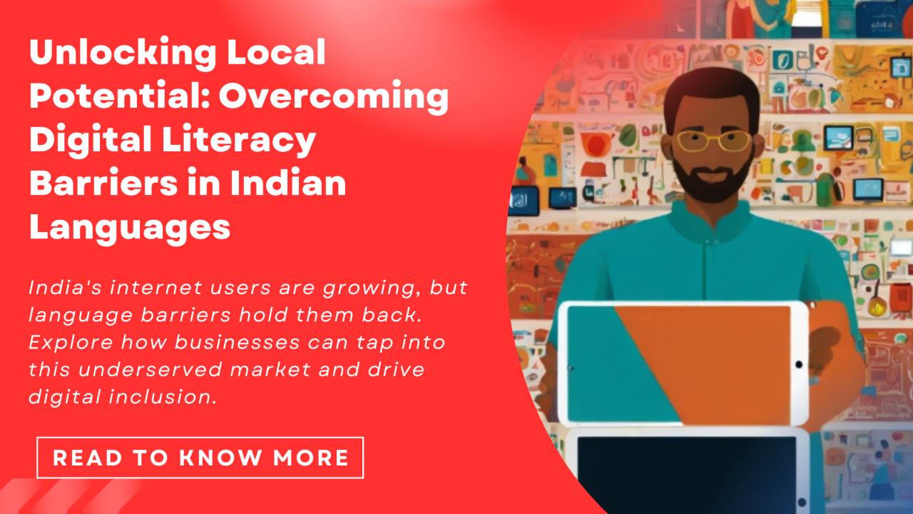 Unlocking Local Potential: Overcoming Digital Literacy Barriers in ... Unlocking Local Potential: Overcoming Digital Literacy Barriers in ...