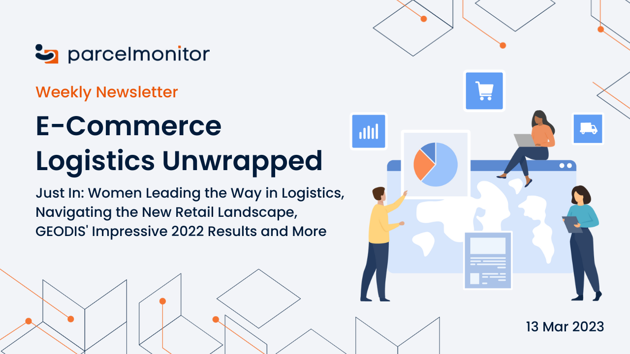 Women Leading the Way in Logistics, Navigating the New Retail Landscape ... Women Leading the Way in Logistics, Navigating the New Retail Landscape ...