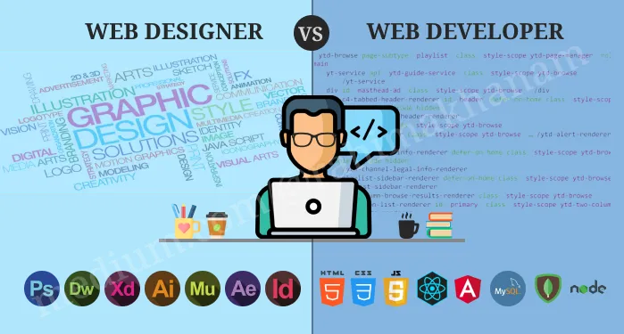 Web Design vs. Web Development: Understanding the Differences Web Design vs. Web Development: Understanding the Differences