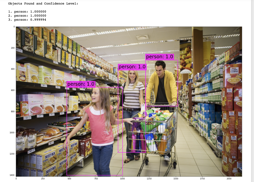 Unlocking Retail Insights: Footfall Detection through Image Processing Unlocking Retail Insights: Footfall Detection through Image Processing