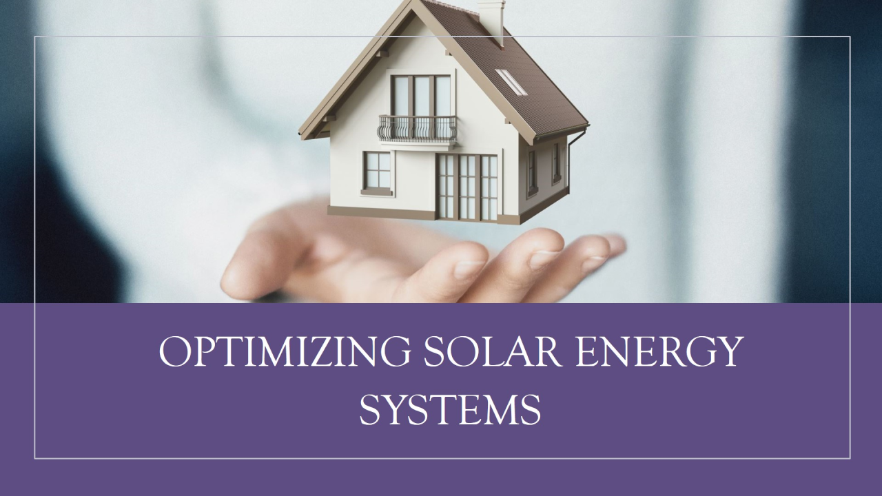 Enhancing Solar Energy Systems with IoT: Optimizing Performance and ... Enhancing Solar Energy Systems with IoT: Optimizing Performance and ...