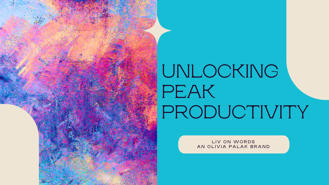 Unlocking Peak Productivity: Your Guide to Staying Laser-Focused and ... Unlocking Peak Productivity: Your Guide to Staying Laser-Focused and ...
