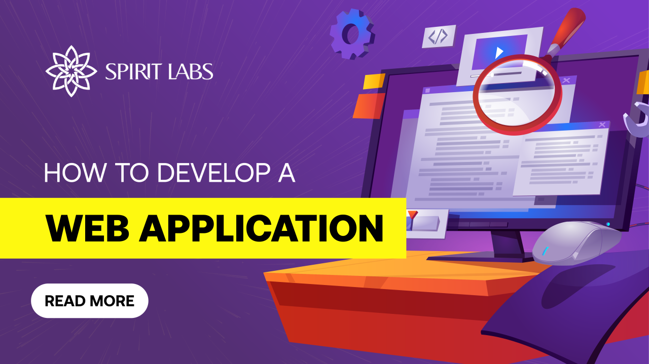 How to Develop a Web App How to Develop a Web App