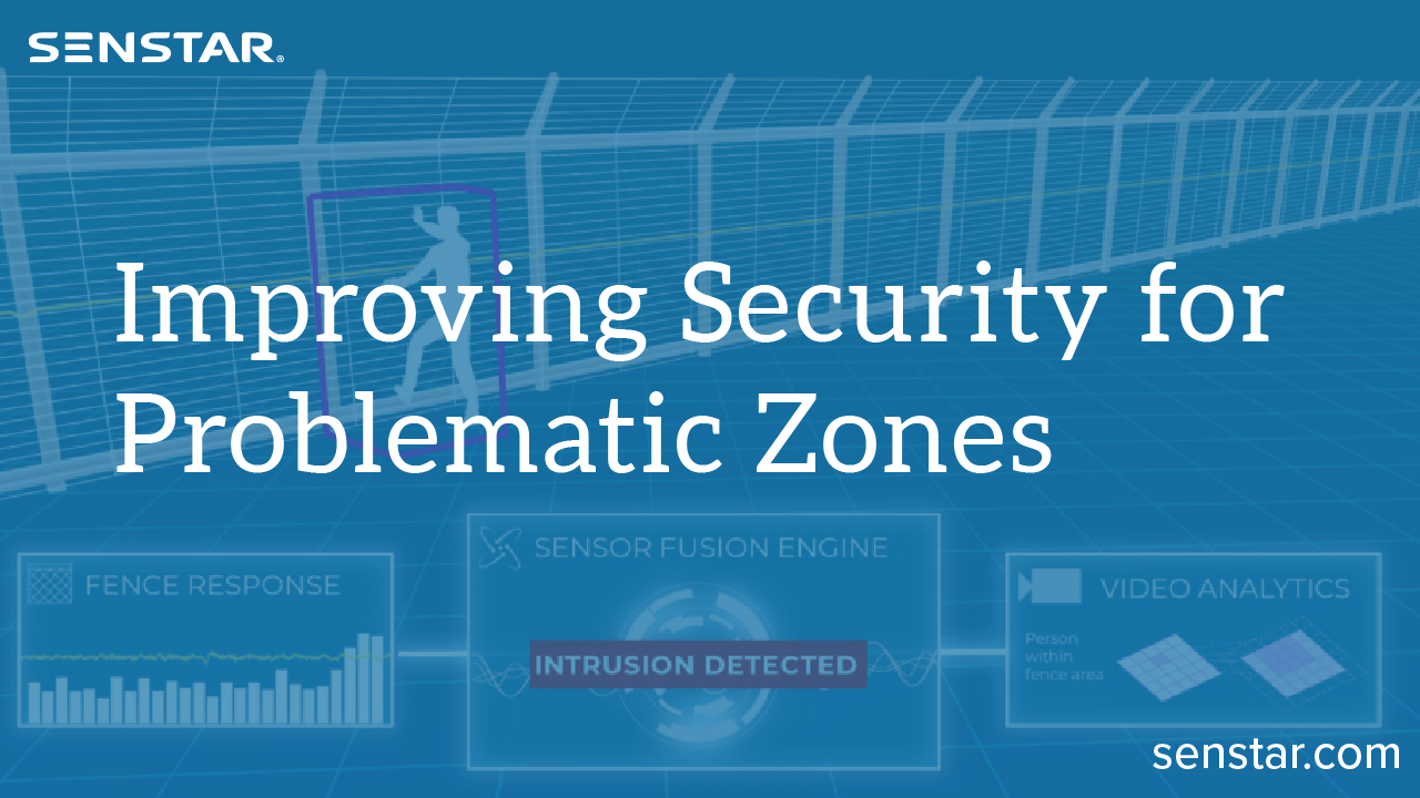 Improving Security for Problematic Zones Improving Security for Problematic Zones