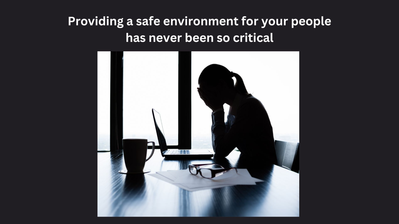 Psychosocial Hazards in the Workplace Psychosocial Hazards in the Workplace