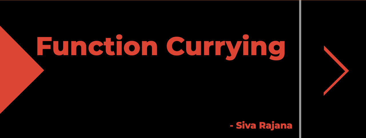 What is function currying in JavaScript What is function currying in JavaScript