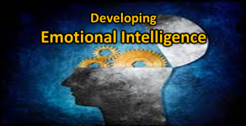 DEVELOPING EMOTIONAL INTELLIGENCE DEVELOPING EMOTIONAL INTELLIGENCE