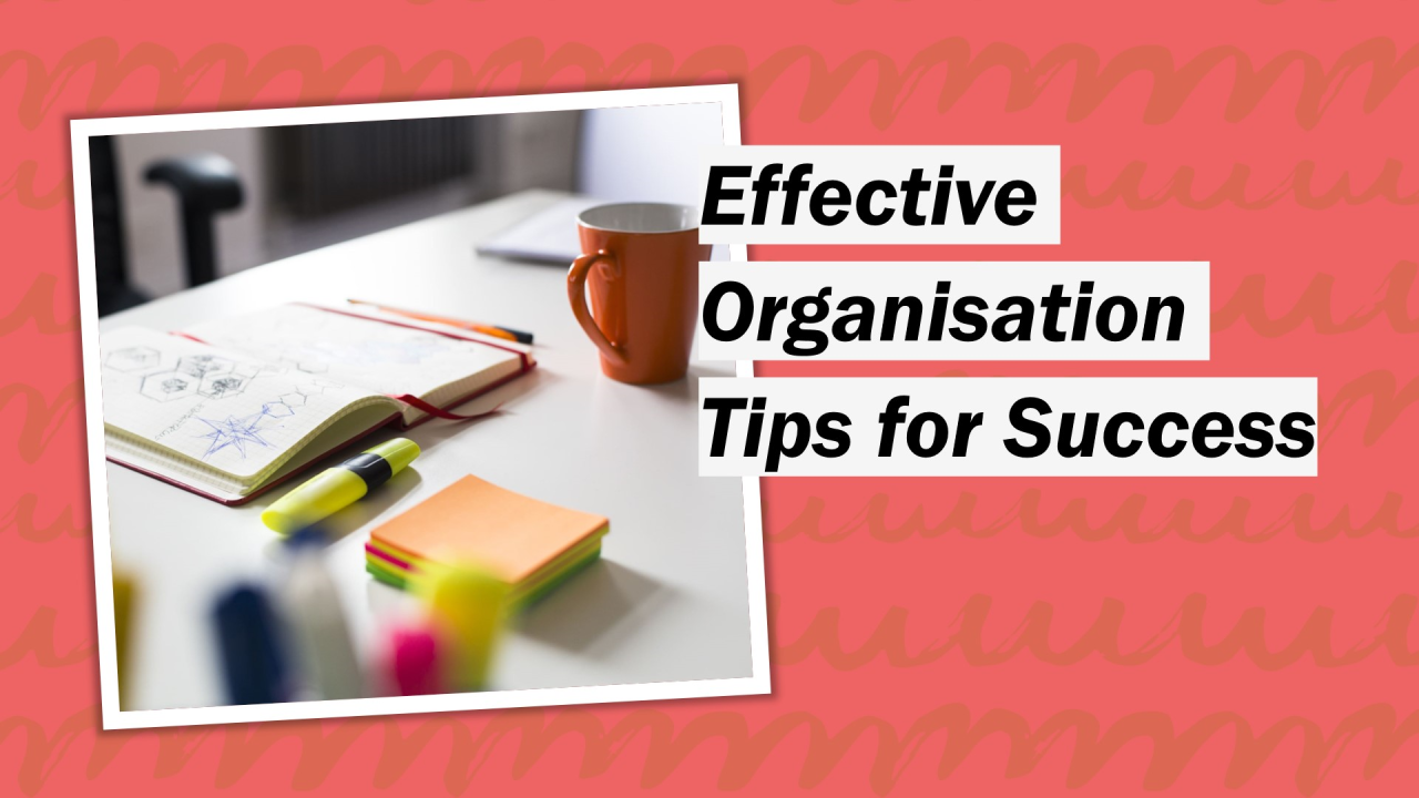 Empowering Students: Organisation Tips for Improved Well-being and ... Empowering Students: Organisation Tips for Improved Well-being and ...