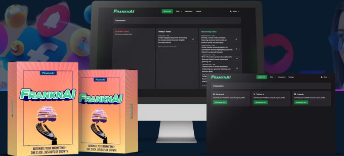 FranknAI Bundle Lifetime: Your Gateway to Mastering AI FranknAI Bundle Lifetime: Your Gateway to Mastering AI