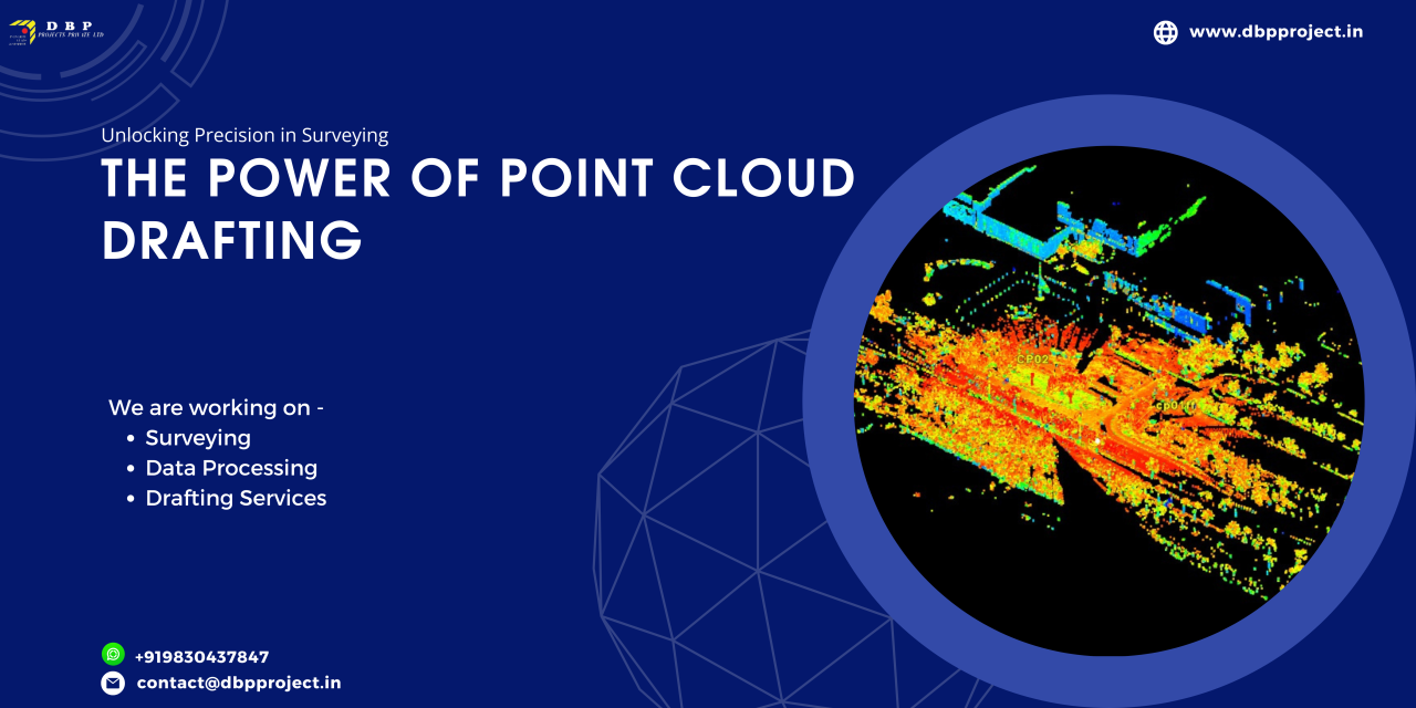 The Power of Point Cloud Drafting The Power of Point Cloud Drafting