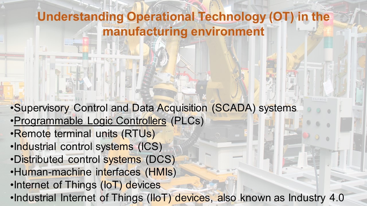 What are the Challenges of Managing OT Cybersecurity Risks in ... What are the Challenges of Managing OT Cybersecurity Risks in ...