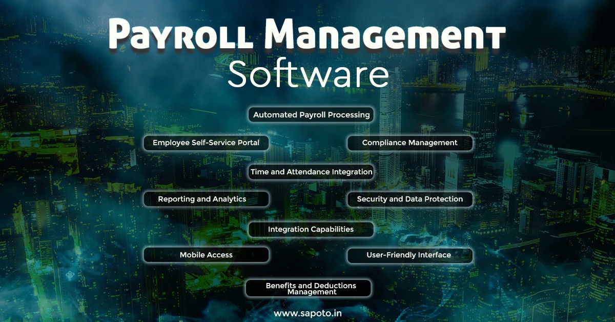 Streamlining Business Operations: The Importance of Payroll Management ... Streamlining Business Operations: The Importance of Payroll Management ...