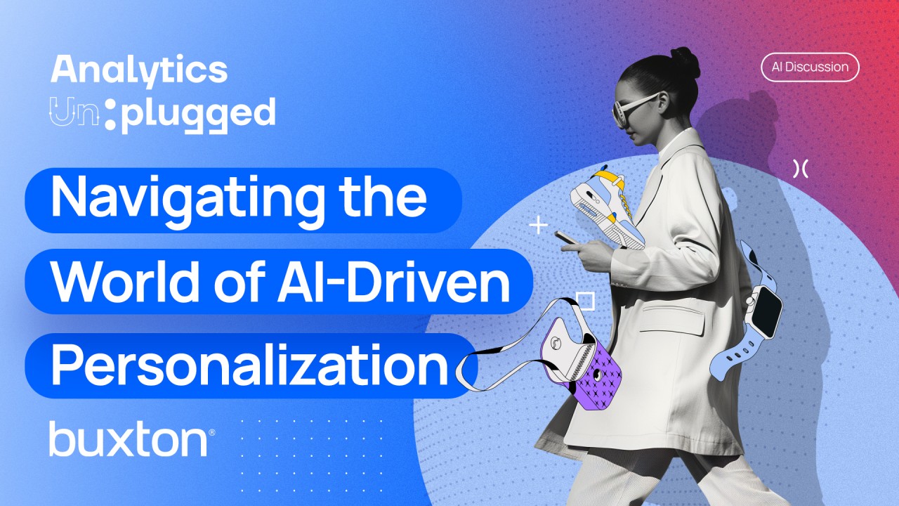Using AI to Increase Personalization and Improve Efficiency Using AI to Increase Personalization and Improve Efficiency