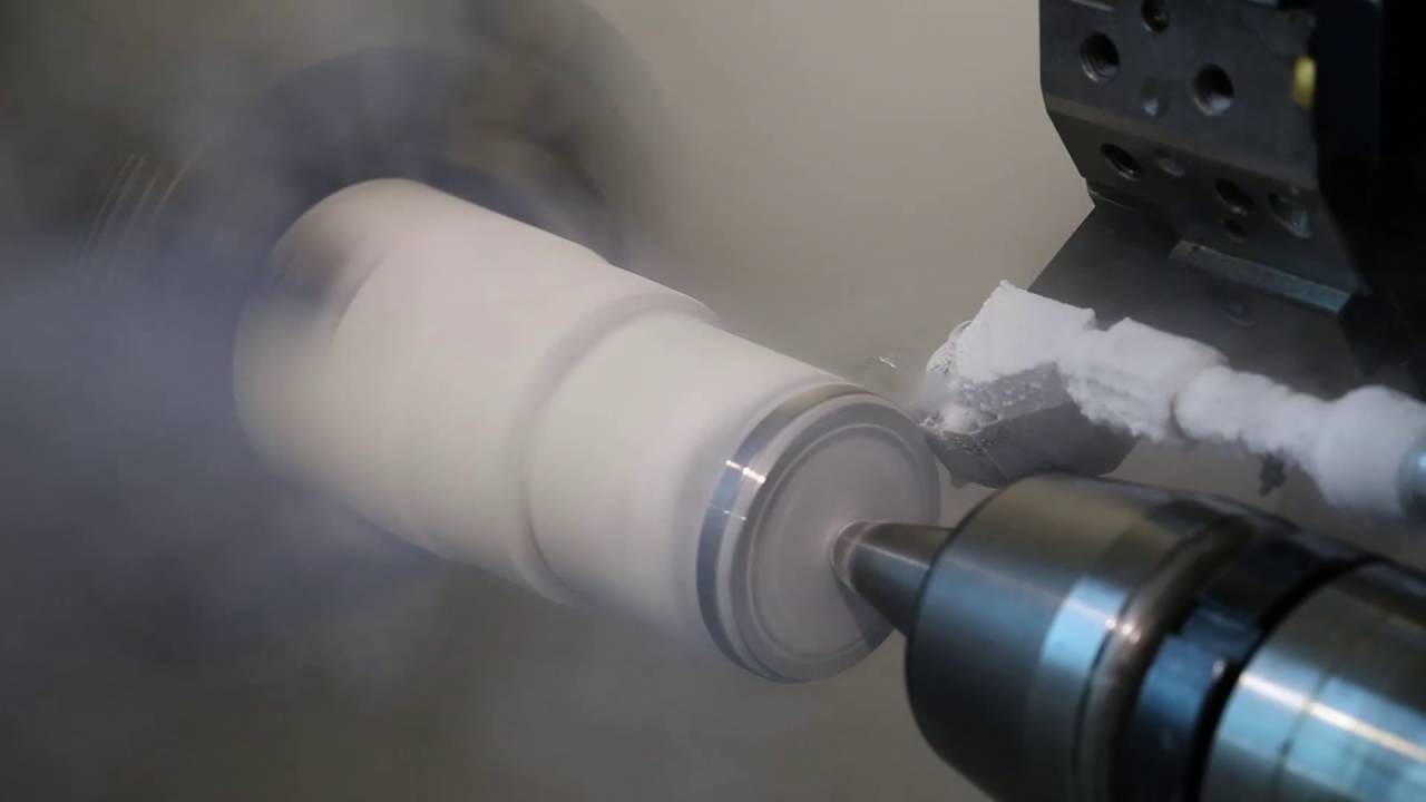 Cryogenic Cooling in Machining: Exploring Advantages and Overcoming ... Cryogenic Cooling in Machining: Exploring Advantages and Overcoming ...