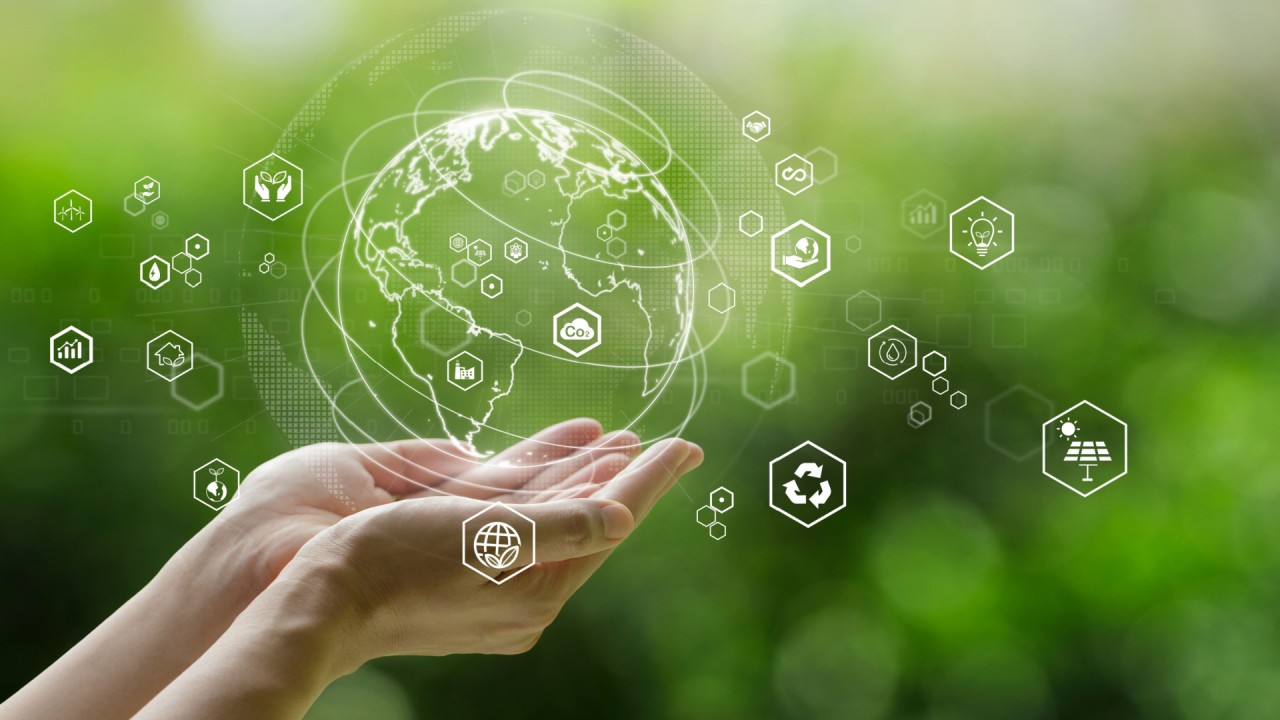 Unlocking a Sustainable Future with IoT: Empowering ESG Transformation Unlocking a Sustainable Future with IoT: Empowering ESG Transformation