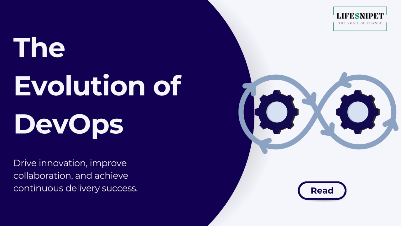 The Power of DevOps: Revolutionizing IT Operations The Power of DevOps: Revolutionizing IT Operations