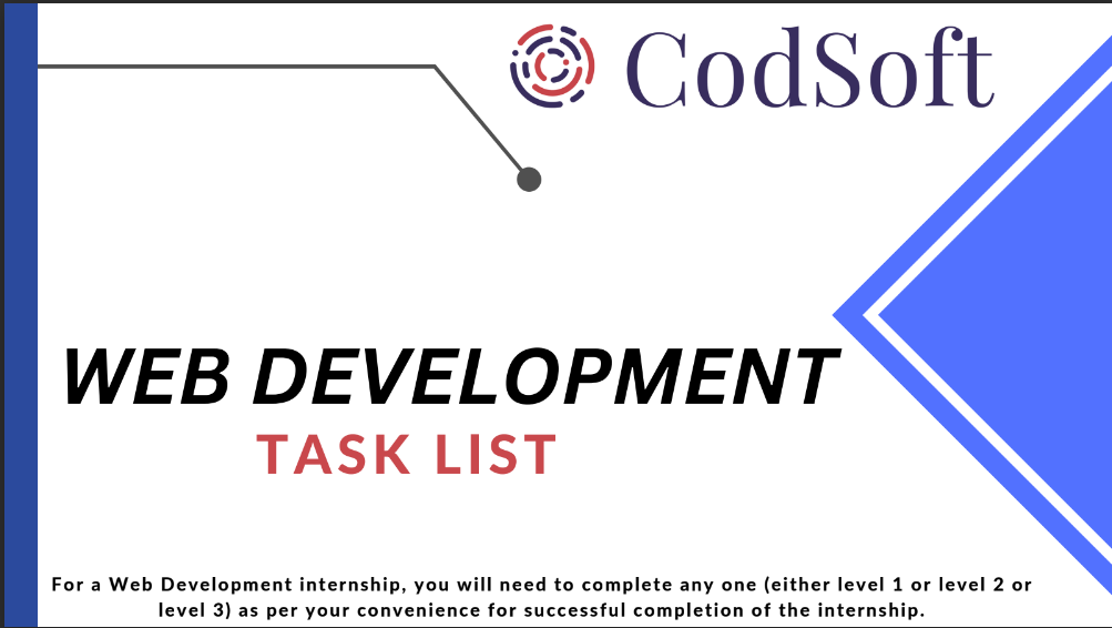 Experience of Internship at CodSoft Experience of Internship at CodSoft