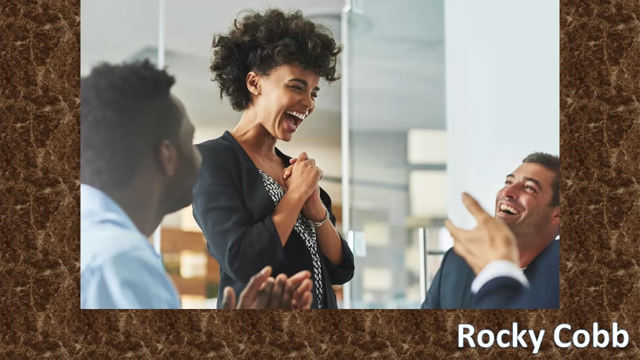 Balancing Humour and Stress: Harnessing the Power of Laughter in High ... Balancing Humour and Stress: Harnessing the Power of Laughter in High ...