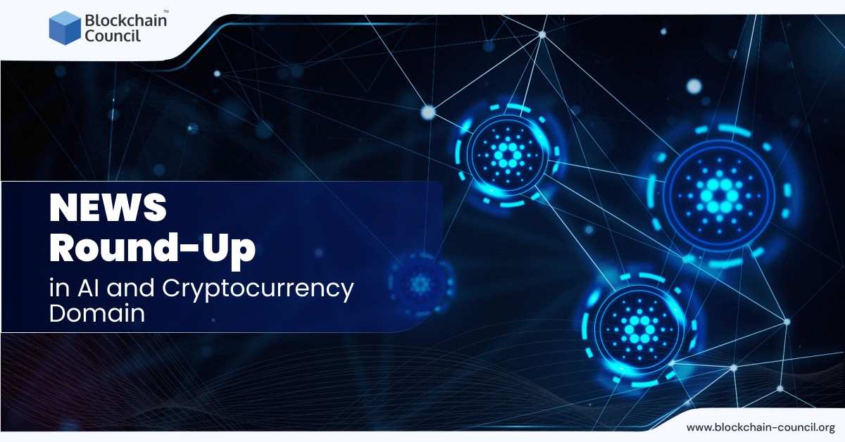 AI & Cryptocurrency Bulletin: Navigating Web3 AI & Cryptocurrency Bulletin: Navigating Web3