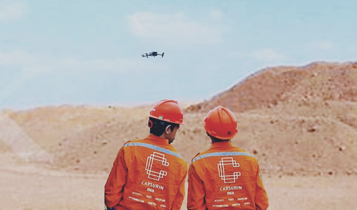 Mapping Survey Using Multirotor Drone? is it Accurate? Mapping Survey Using Multirotor Drone? is it Accurate?