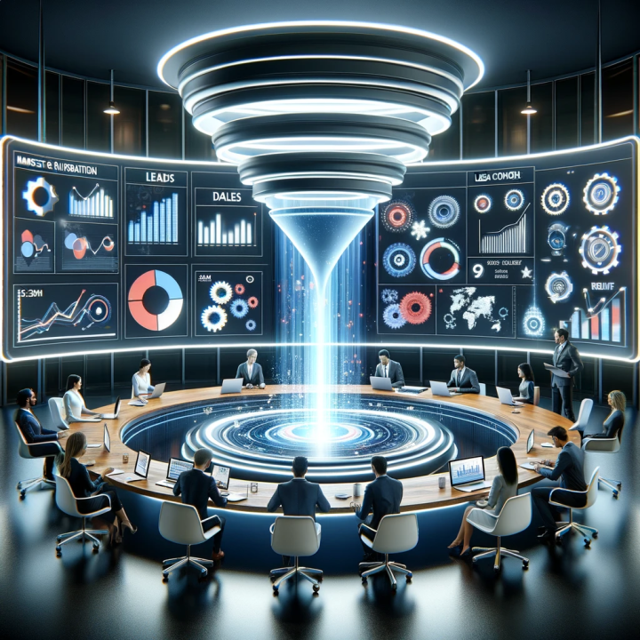The Key to GTM Success: Marketing & Sales Alignment The Key to GTM Success: Marketing & Sales Alignment