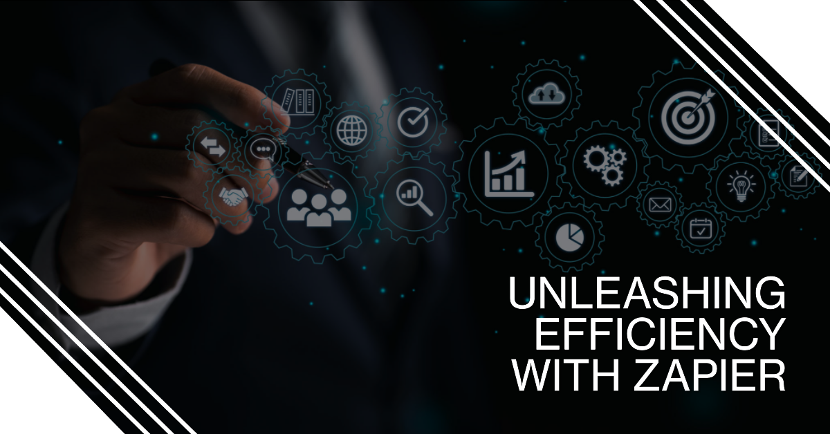 Unleashing Efficiency: How Zapier Empowers Seamless Workflows Unleashing Efficiency: How Zapier Empowers Seamless Workflows