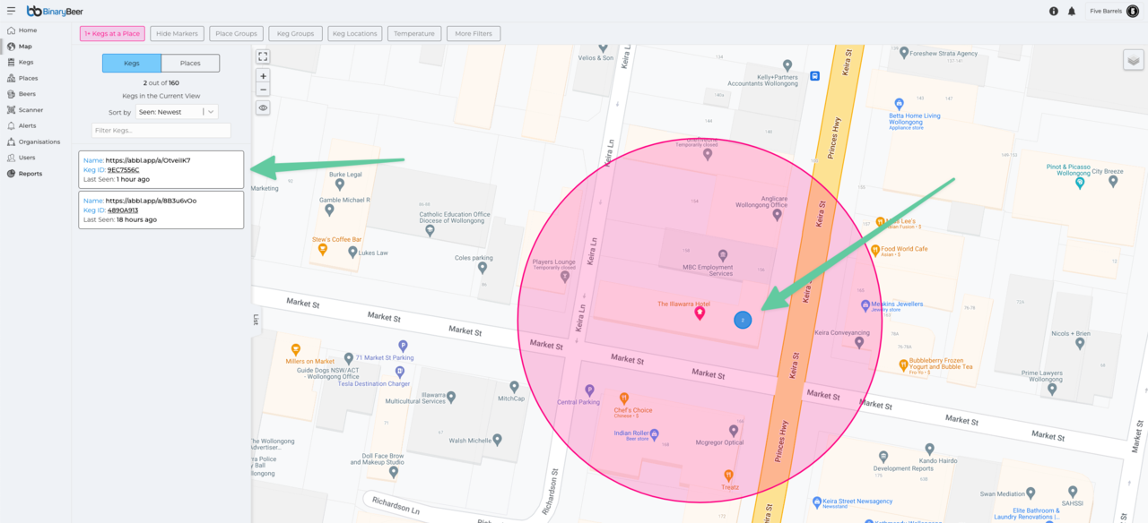 4 reasons we don’t rely on GPS to track locations in Binary Beer sensors 4 reasons we don’t rely on GPS to track locations in Binary Beer sensors