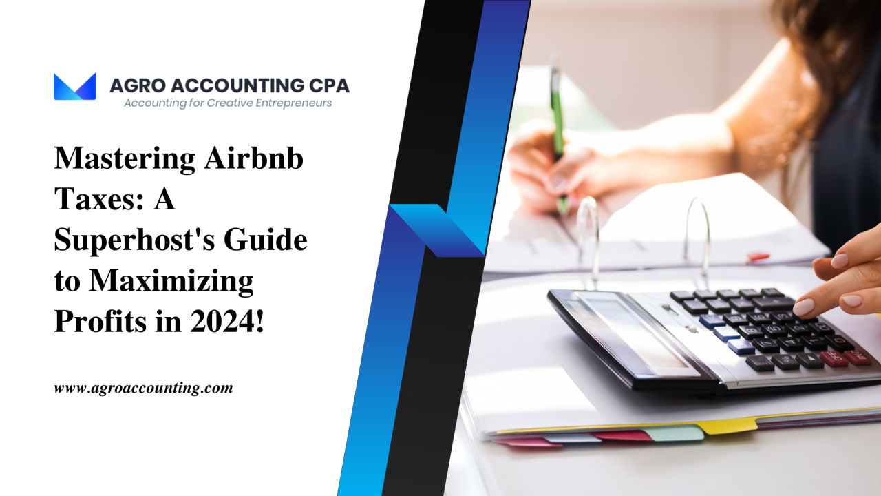 Mastering Airbnb Taxes: A Superhost's Guide to Maximizing Profits in 2024! Mastering Airbnb Taxes: A Superhost's Guide to Maximizing Profits in 2024!
