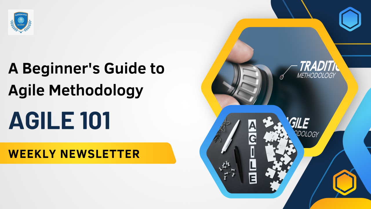 Agile 101: A Beginner Guide to Agile Methodology Agile 101: A Beginner Guide to Agile Methodology
