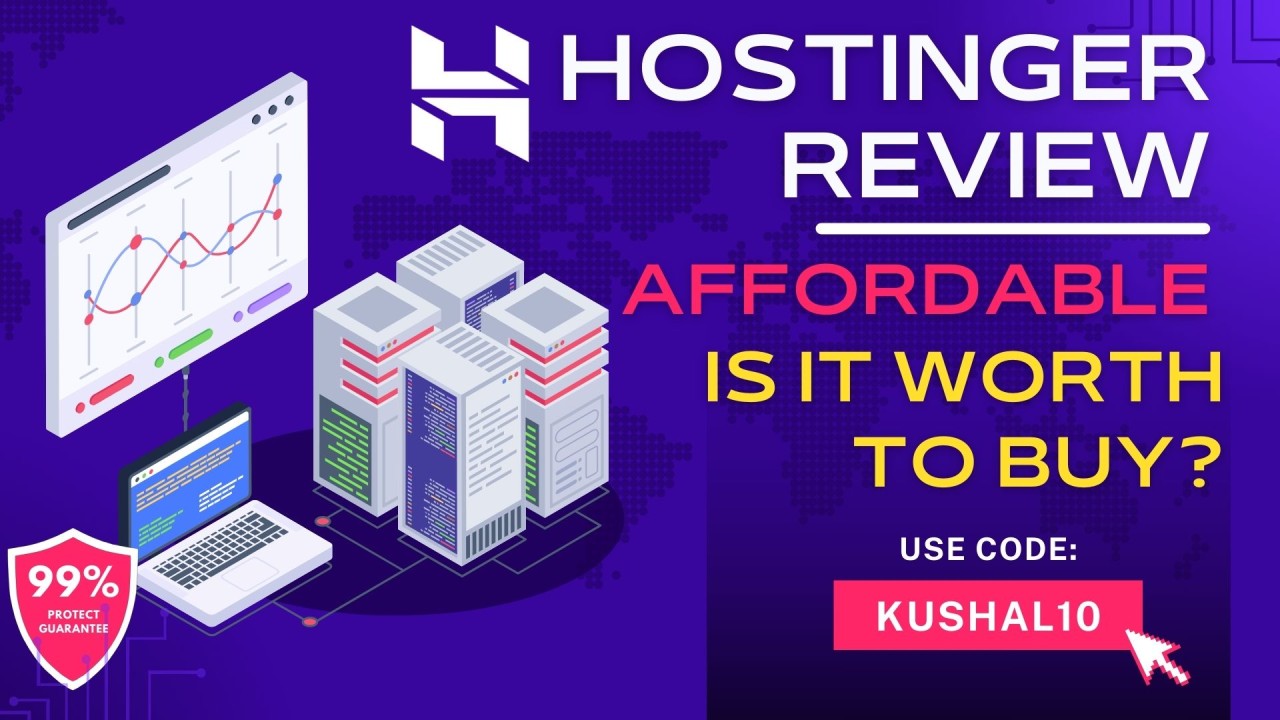 Hostinger Review February 2024: Affordable, Is It Worth to Buy? Hostinger Review February 2024: Affordable, Is It Worth to Buy?