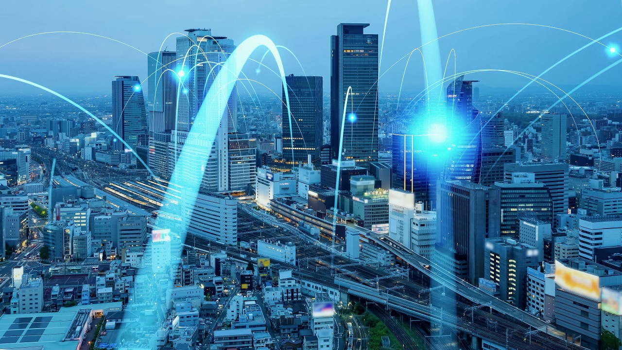 Empowering Large-Scale Digital Transformation with Volt MX Empowering Large-Scale Digital Transformation with Volt MX