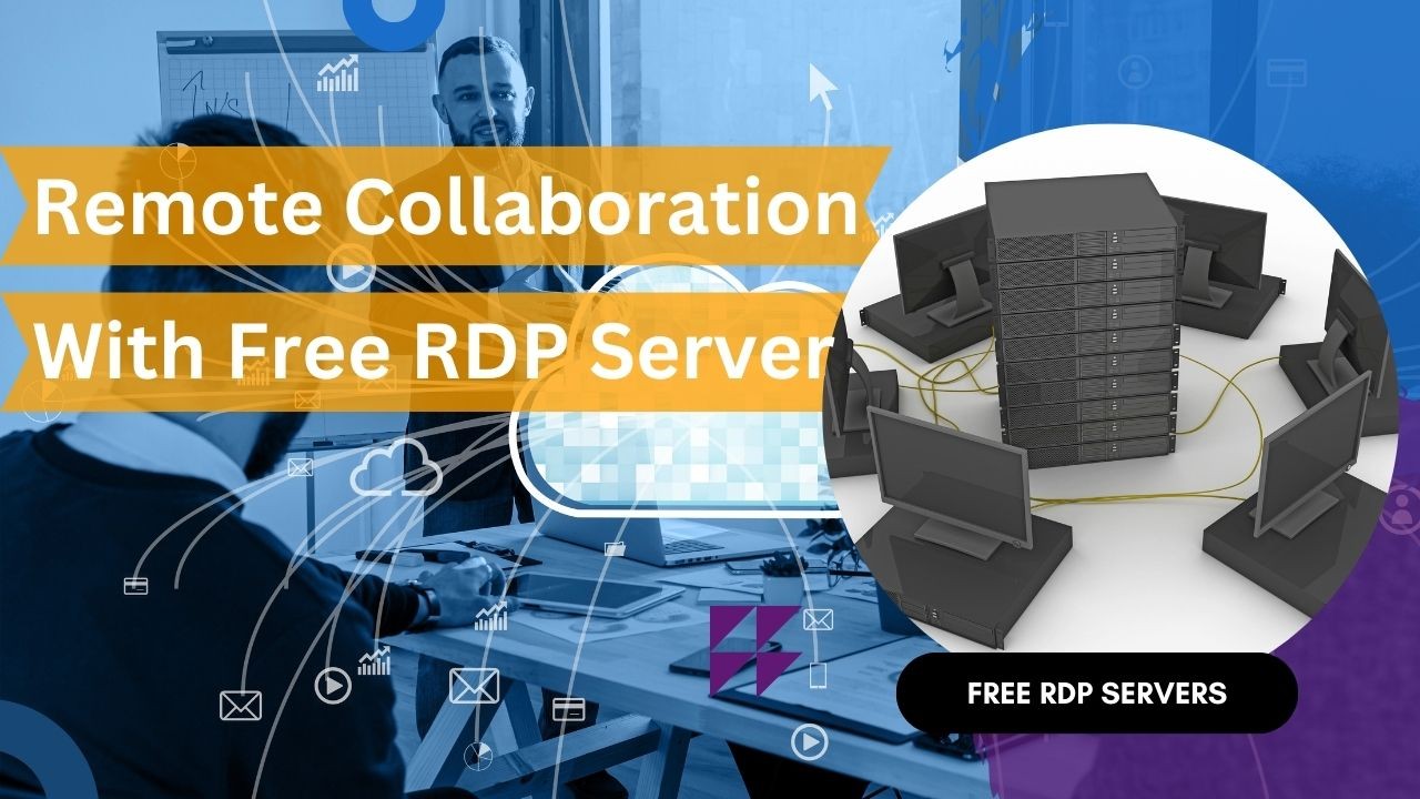 Using a Free RDP Server to Easily Learn Remote Collaboration: A ... Using a Free RDP Server to Easily Learn Remote Collaboration: A ...