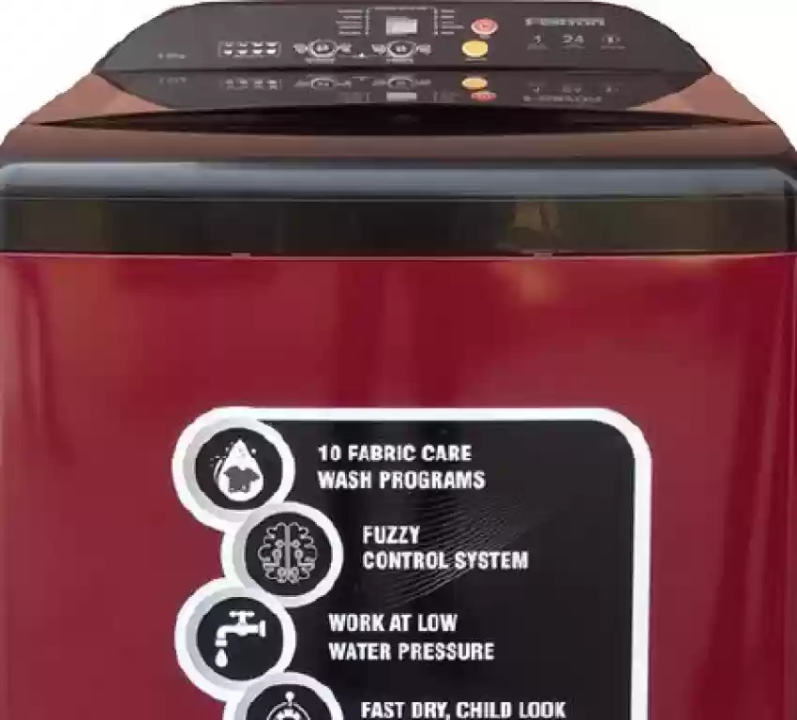 Fuzzy logic applications in Washing machine Fuzzy logic applications in Washing machine