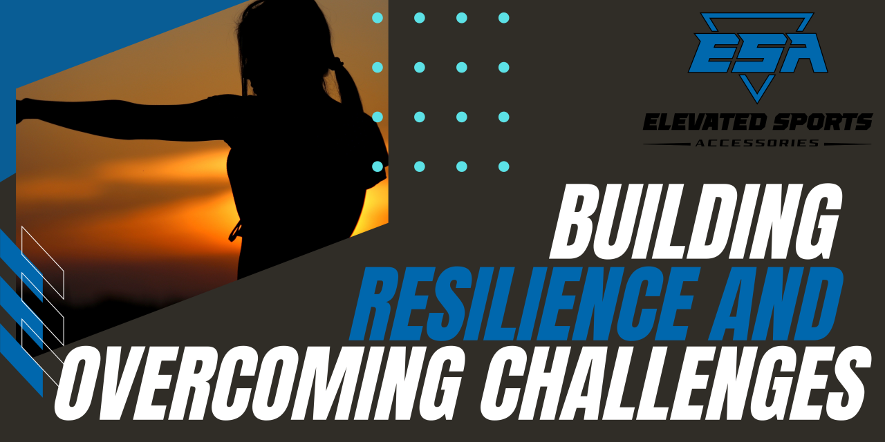 Building Resilience and Overcoming Challenges in Fitness Building Resilience and Overcoming Challenges in Fitness
